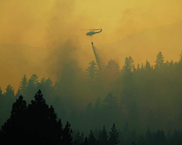 PHOTOS: Tahoe’s Angora Fire 10 years ago | TahoeDailyTribune.com