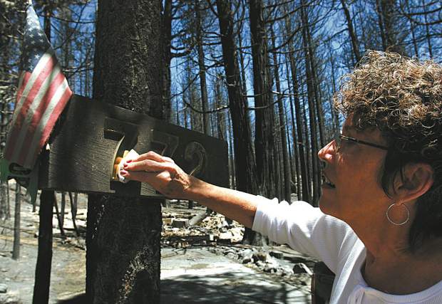 PHOTOS: Tahoe’s Angora Fire 10 years ago | TahoeDailyTribune.com