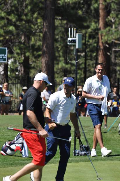Tony Romo ready for CBS analyst booth and golf | TahoeDailyTribune.com