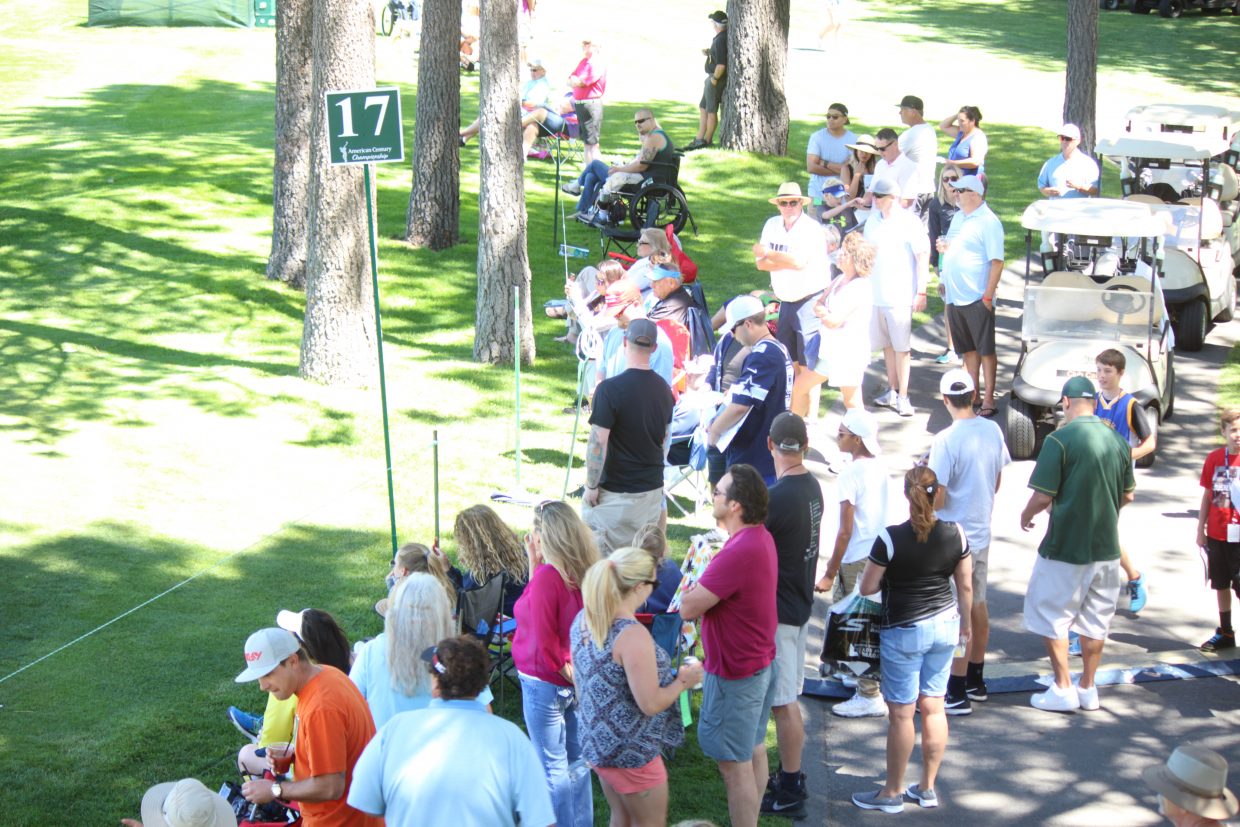 Fan ticket sales for 2017 ACC celebrity golf tournament surpassing 2016 ...