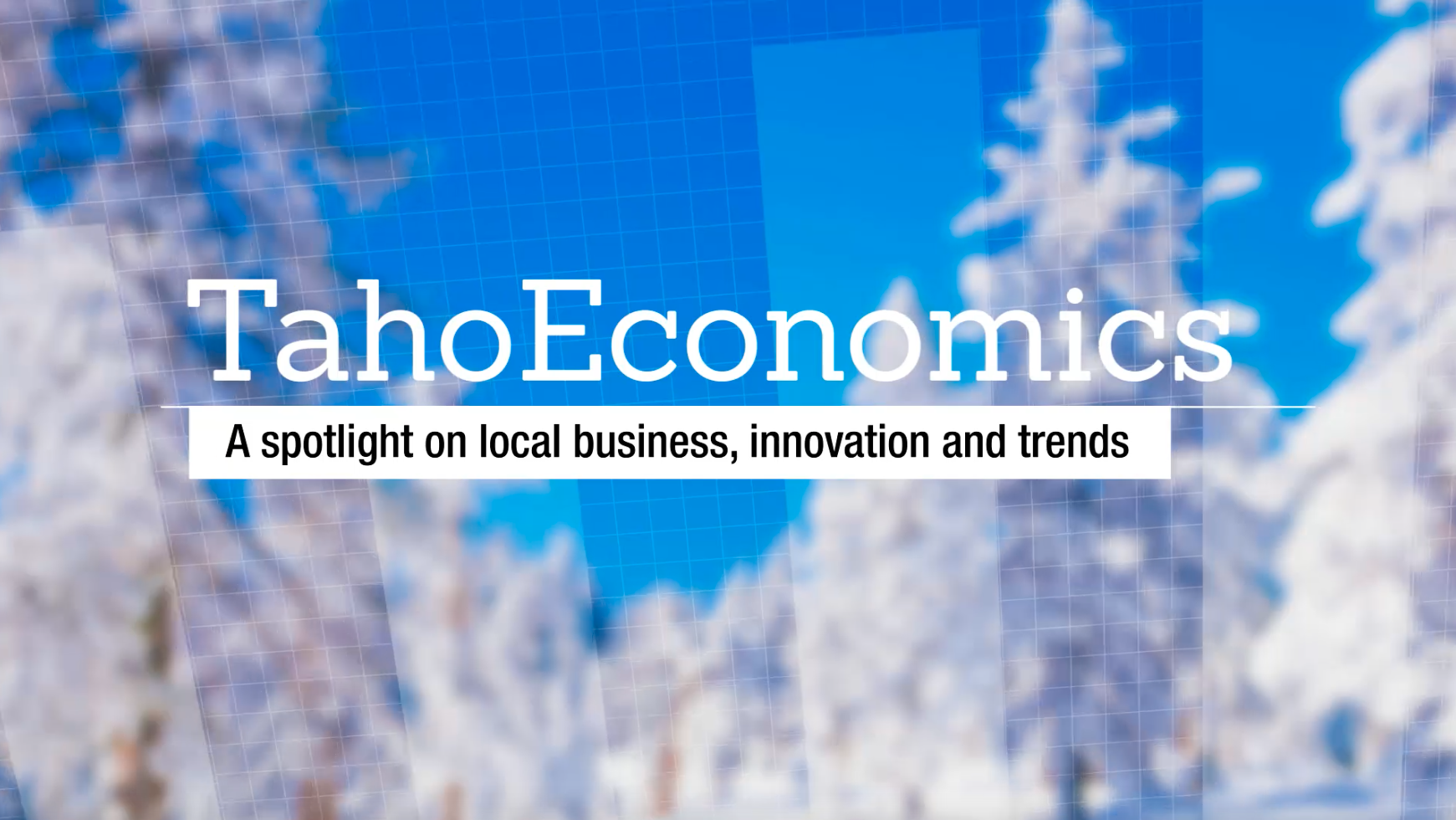 TahoEconomics: A growing beverage industry with Tahoe Blue Vodka’s Matt ...