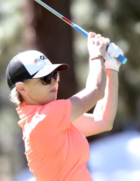 Paige Spiranac talks to Tahoe youth about overcoming cyberbullying ...