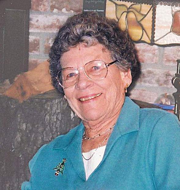 Clara May Benton | TahoeDailyTribune.com