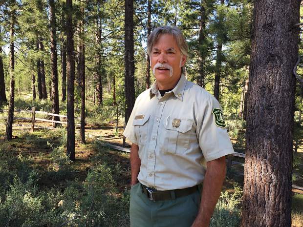 Lake Tahoe Forest Service fire chief retires after 38 years ...