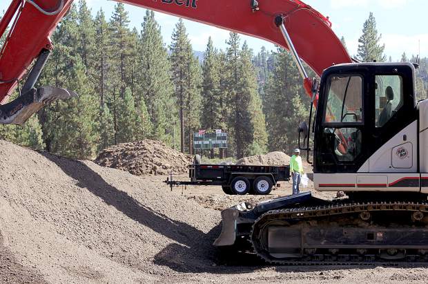New press box, concession stand in works for Whittell High School ...