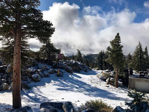 Snow in September? Don’t worry, winter is not here yet ...