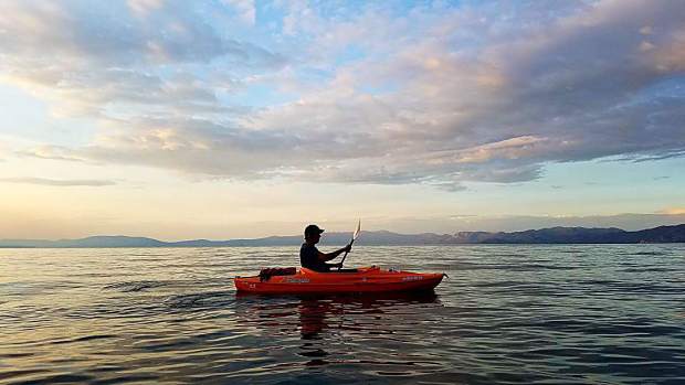 Action shots: Snowmen in summer? | TahoeDailyTribune.com