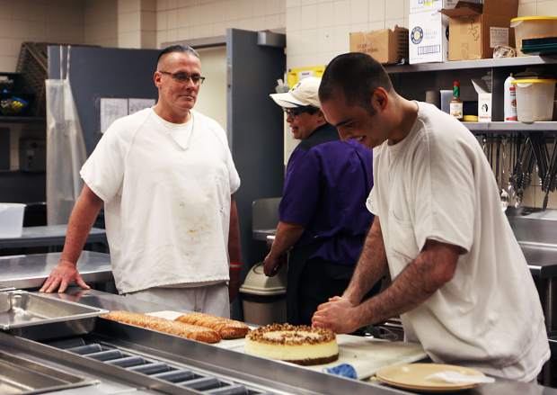 Elevation Eats: A look inside the culinary work program at the South ...