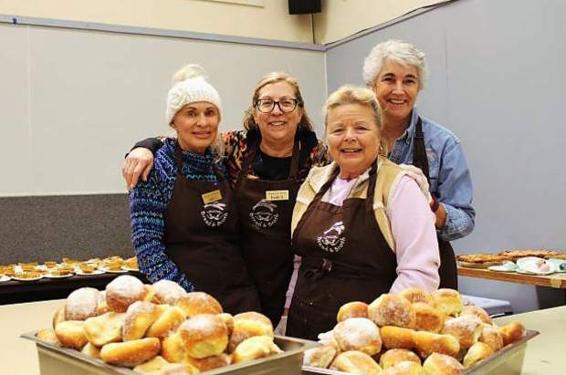 Bread & Broth seeking donations for South Lake Tahoe Thanksgiving meal ...