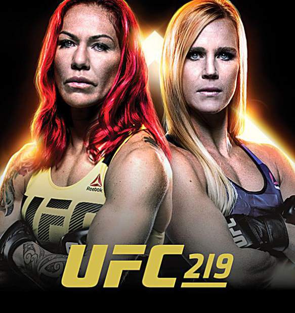 Hard Rock Hotel and Casino, MontBleu host UFC 219 viewing parties ...