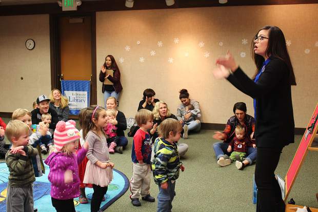 South Lake Tahoe Library provides family support with new ‘Community ...