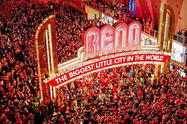 Reno’s Santa Pub Crawl provides holiday spirit | TahoeDailyTribune.com