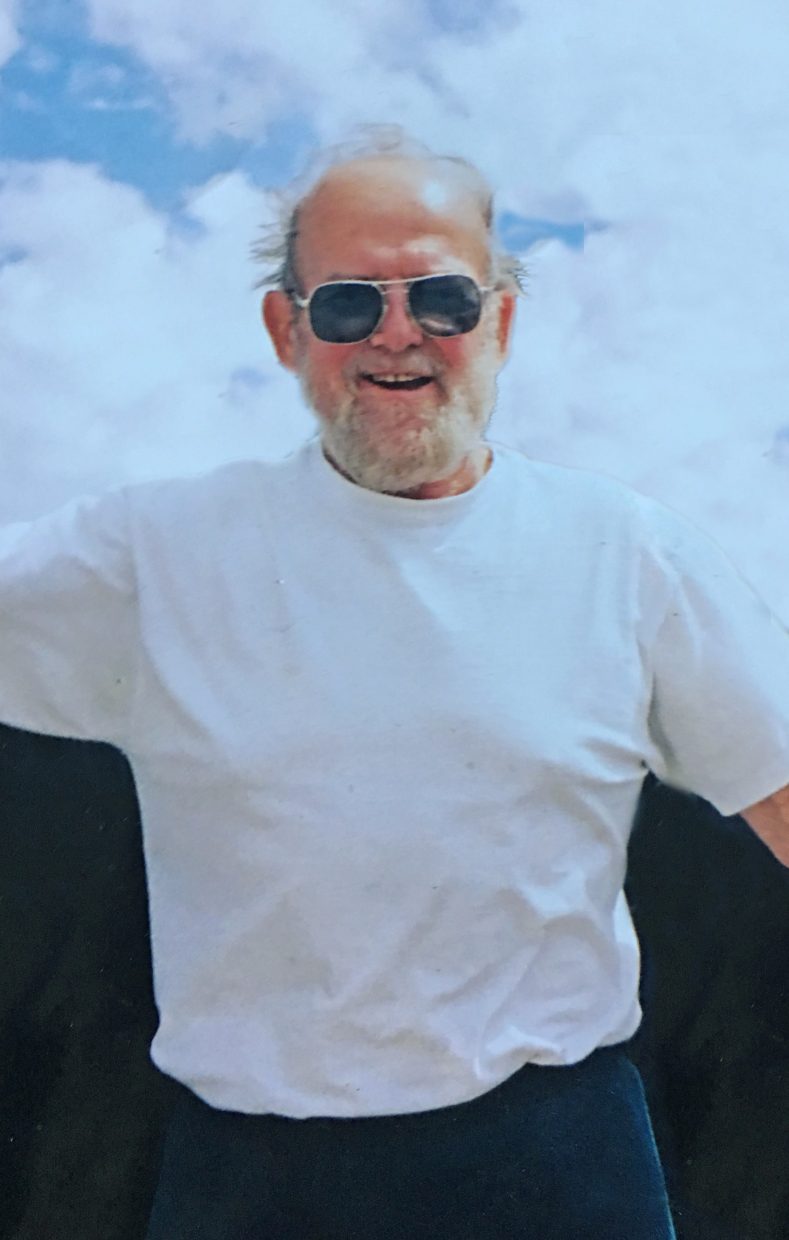 Ray Hutton Arlin Jr. “KIT” | TahoeDailyTribune.com