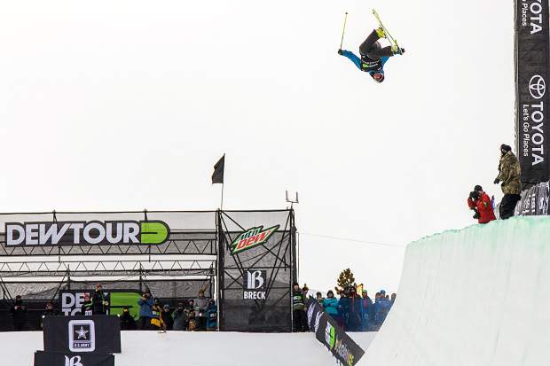 Tributes pour in for South Tahoe world champ skier Kyle Smaine ...