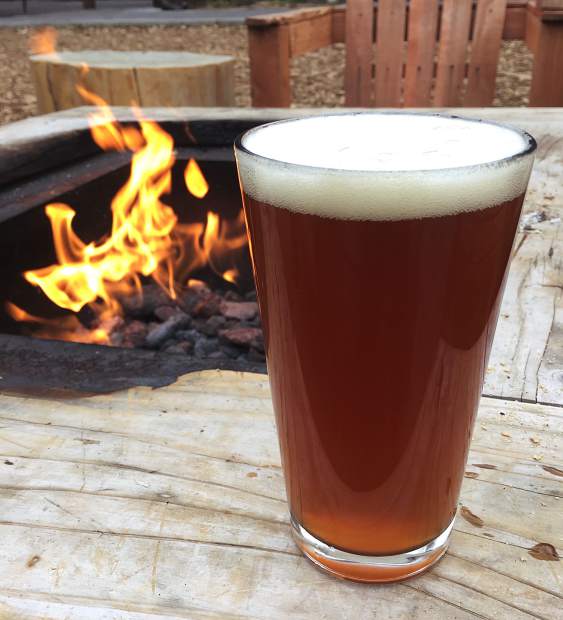 Drink of the Week: Outpost Brewing Co.’s Rowdy Rudy’s IPA ...