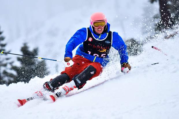 Whittell’s Norton 2nd overall, ST boys, girls 4th at Alpine ski race ...