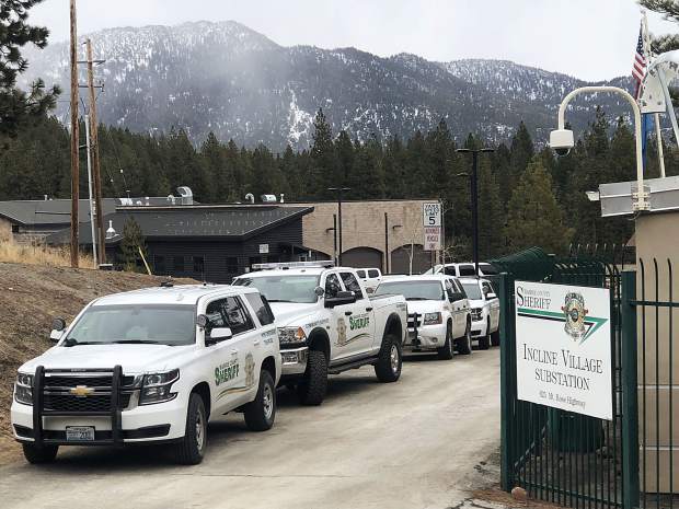 Washoe County sheriff: Incline Village substation will remain open ...