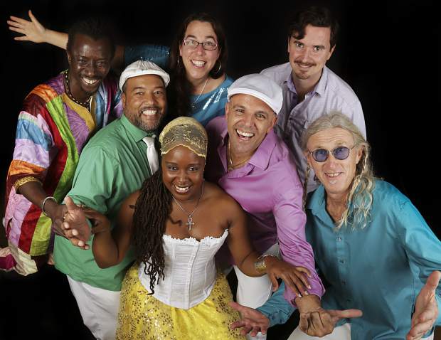 SambaDa’s international sound showcased on North Shore ...