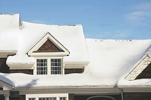 Safeguard roofs against snow damage | TahoeDailyTribune.com
