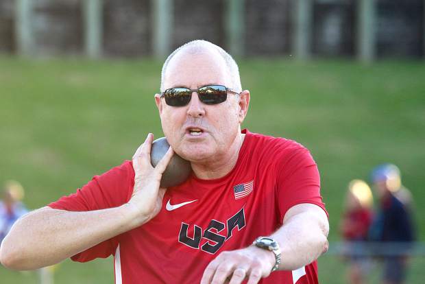 Harvey named Thrower of the Year by World Masters Association ...