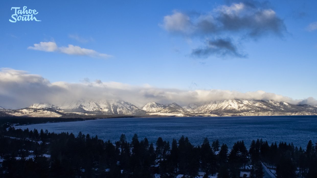 Lake Tahoe weather: Storm brings 8 inches of new snow to Sierra-at ...