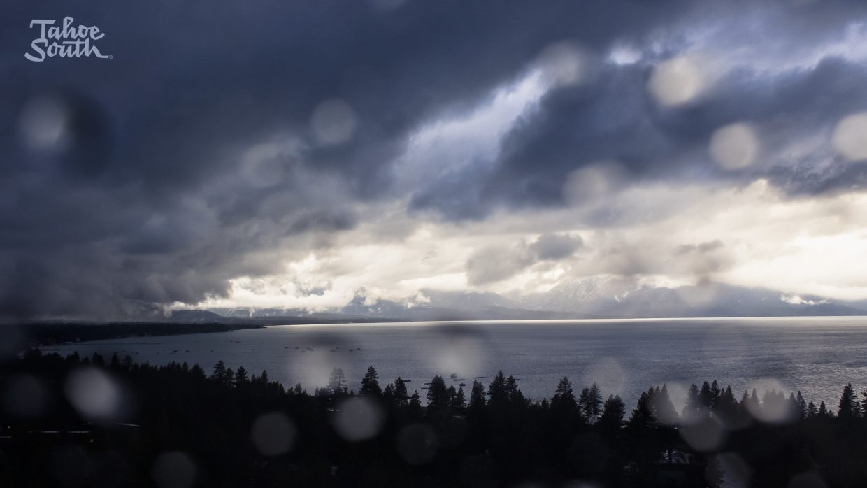 Lake Tahoe weather: Flood watch, winter weather advisory in effect on ...