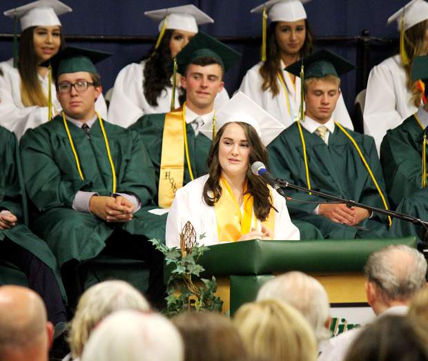 PHOTOS: Incline Village High School’s class of 2018 steps into the ...