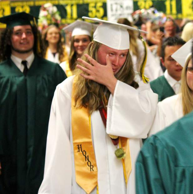 PHOTOS: Incline Village High School’s class of 2018 steps into the ...
