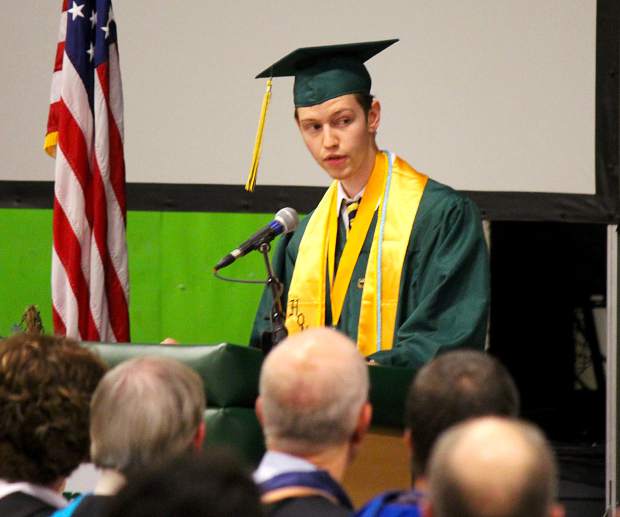 PHOTOS: Incline Village High School’s class of 2018 steps into the ...