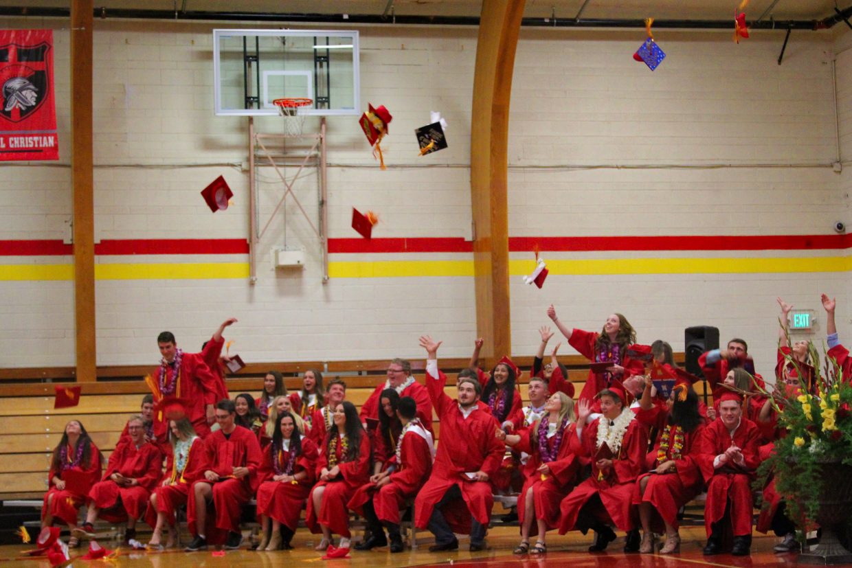 PHOTOS: Whittell High School emphasizes ‘family’ during 2018 ...