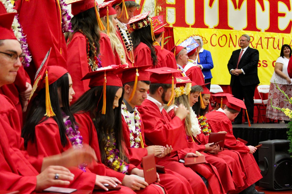 Douglas County schools have highest graduation rate increase in Nevada ...