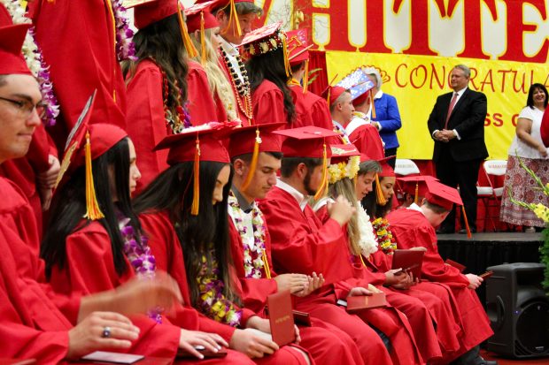 Douglas County schools have highest graduation rate increase in Nevada ...