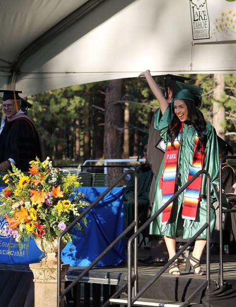 Lake Tahoe Community College explores ‘the journey forward’ at ...