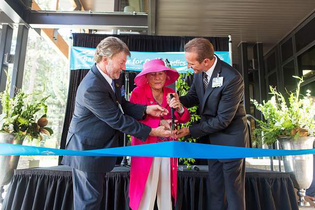 Barton opens $15 million Center for Orthopedics and Wellness in Robert ...