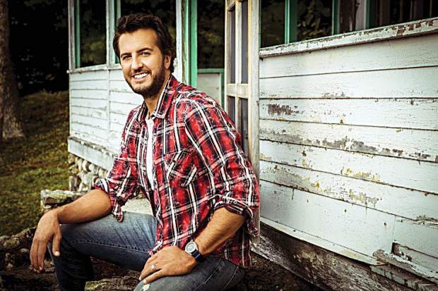 Country star Luke Bryan playing 2019 Lake Tahoe Summer Concert Series ...