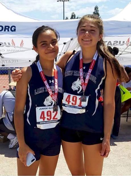 Incline Village track, field athletes qualify for National Junior ...