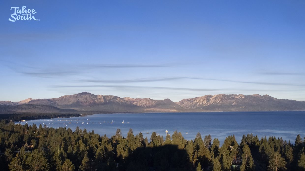 Widespread haze expected in Lake Tahoe Basin | TahoeDailyTribune.com