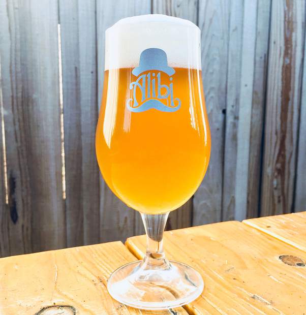 Lake Tahoe Drink of the Week: Alibi Ale Works’ IPA | TahoeDailyTribune.com