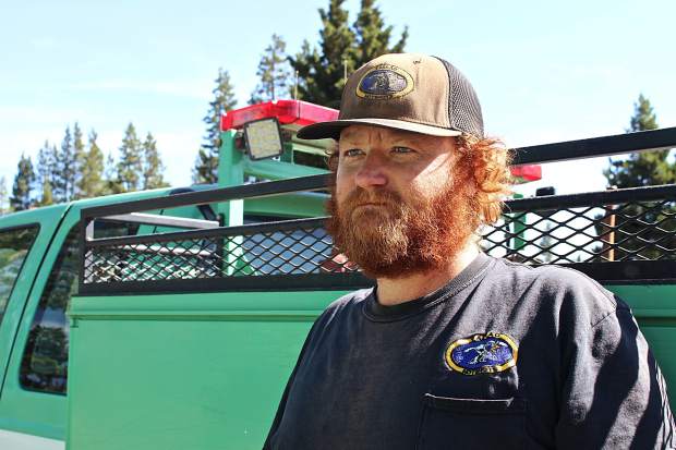 On the front line: As fire seasons grow, Lake Tahoe’s firefighting ...