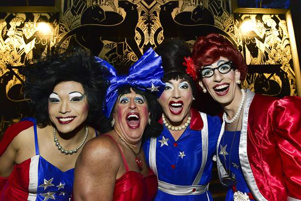 The Kinsey Sicks Bring Dragapella back to Lake Tahoe ...