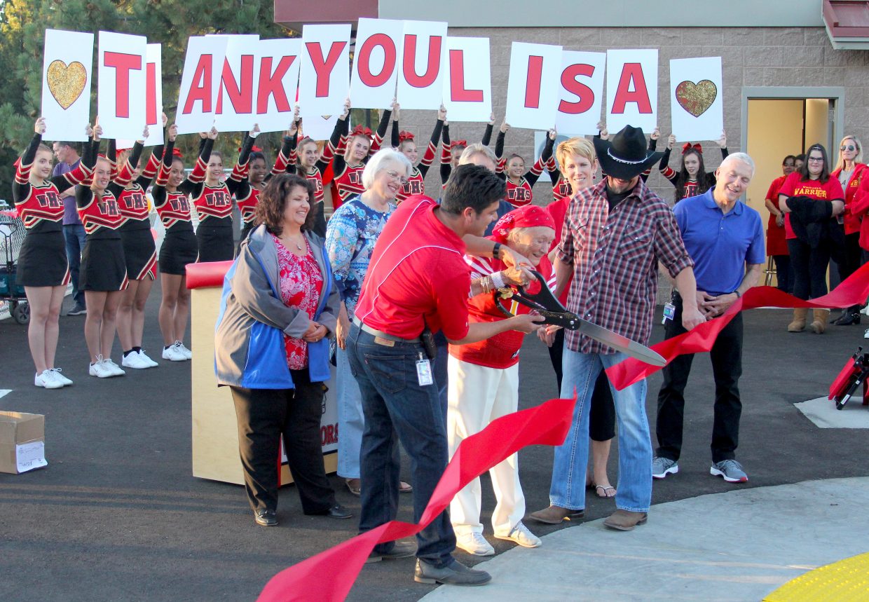 Whittell celebrates Lisa Maloff, football team crushes Smith Valley at ...