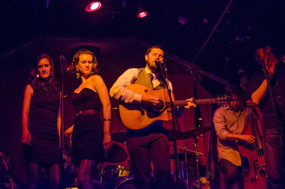 Final concert of Valhalla Summer Festival features Tom Rhodes Band ...