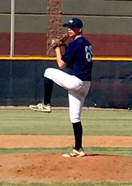 Incline Village’s Knight, Harrell participate in premier baseball ...