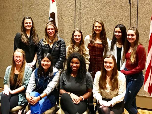 Soroptimist International of South Lake Tahoe recognizes Young Women of ...