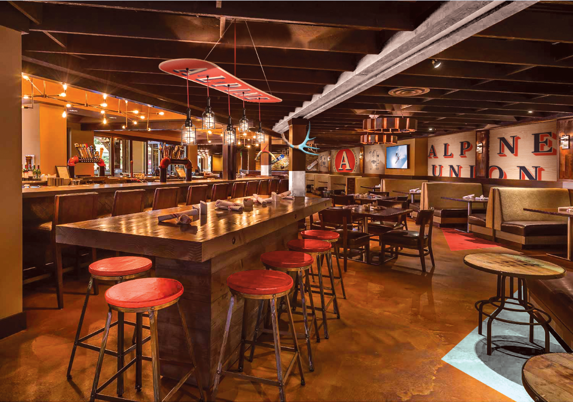 Alpine Union – Hard Rock Hotel & Casino | TahoeDailyTribune.com