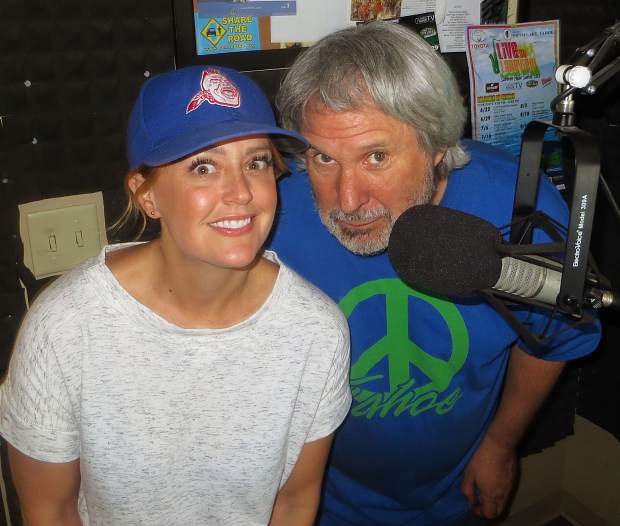 Lake Tahoe comedy scene with Howie Nave: Sarah Tiana at the Improv ...