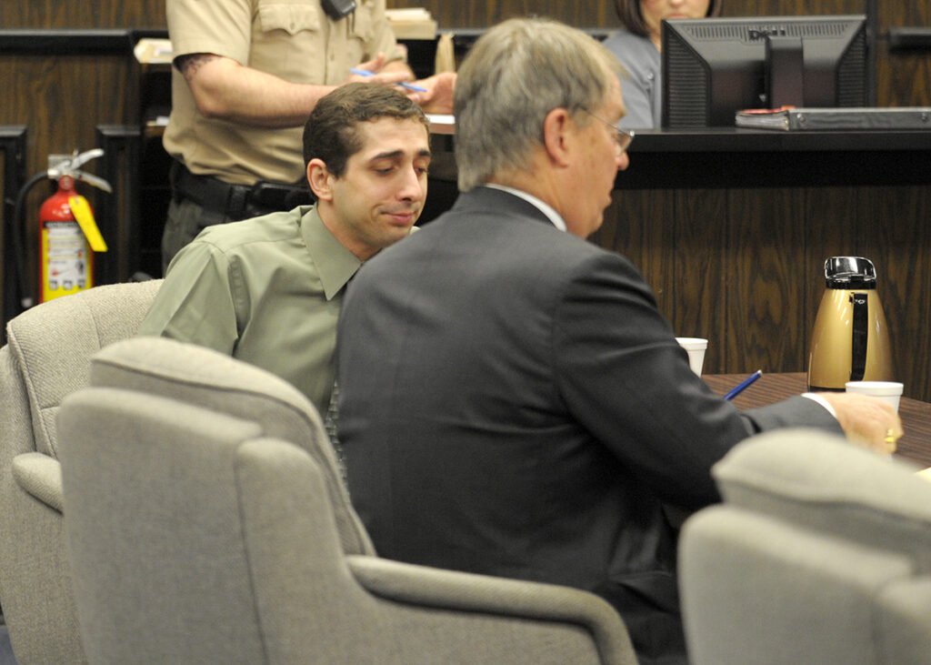 El Dorado County man found guilty of murdering infant ...