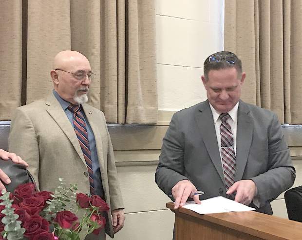 New Douglas County manager takes reins | TahoeDailyTribune.com