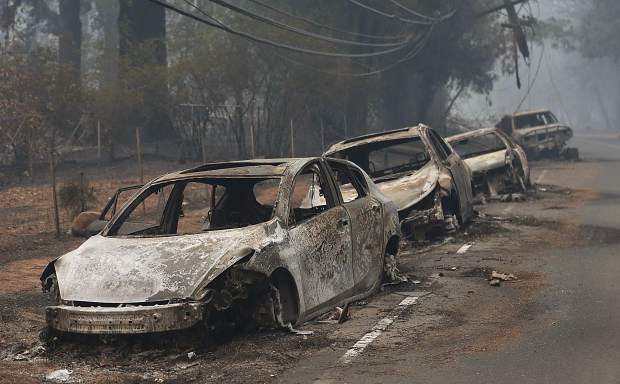 Fleeing fire common in California; evacuation plans aren’t ...