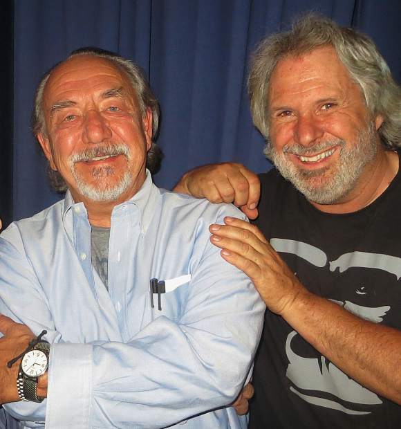 Lake Tahoe comedy scene with Howie Nave: Will Durst at The Loft; Darren ...